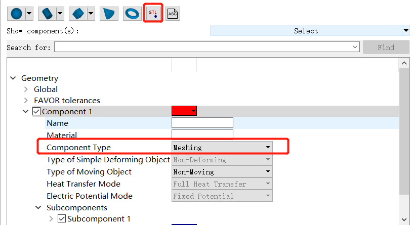 FLOW-3D网格划分——Component Meshing介绍 - 知乎