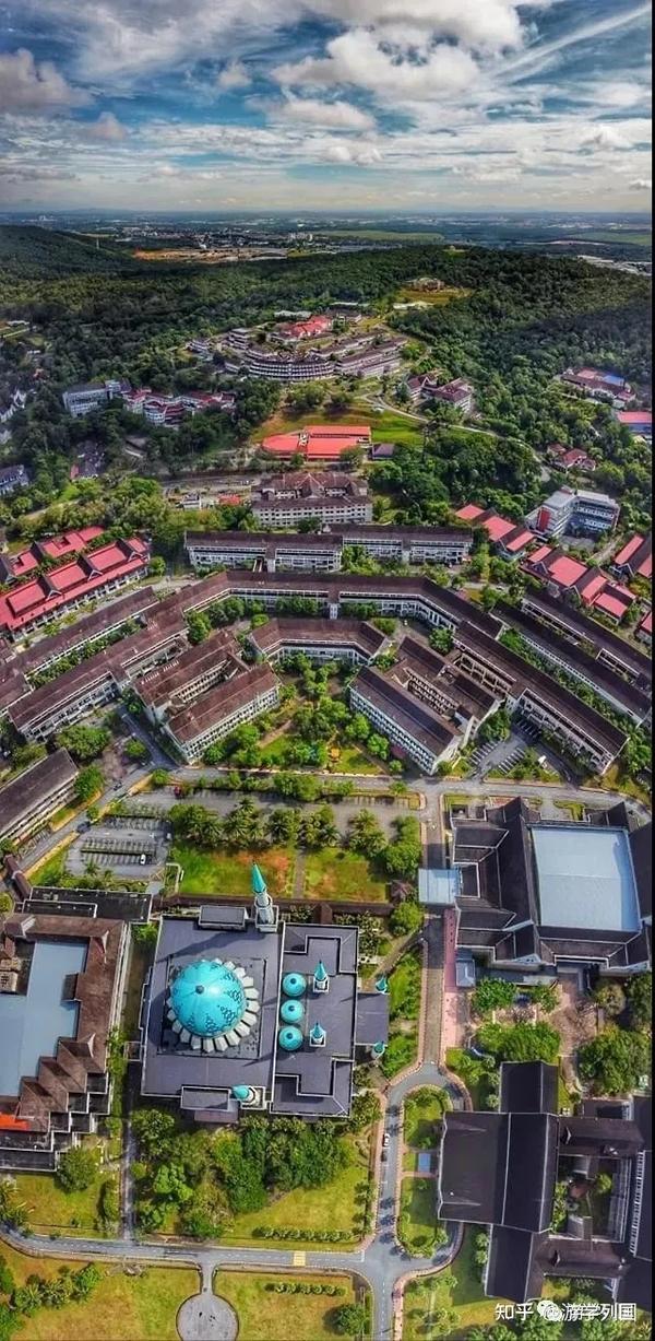 马来西亚留学-马来西亚理工大学Universiti Teknologi Malaysia - 知乎