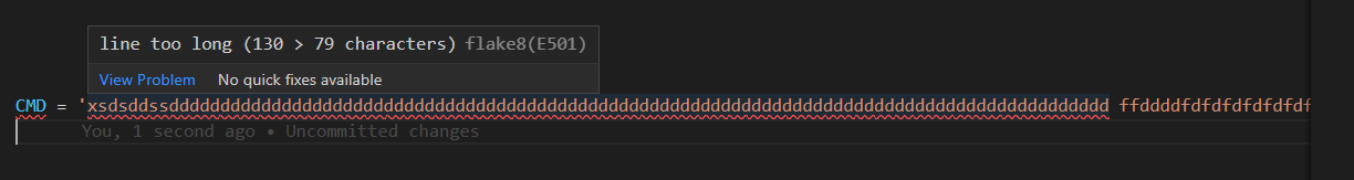 在vscode中使用PEP8规范python代码【转载】 - 知乎