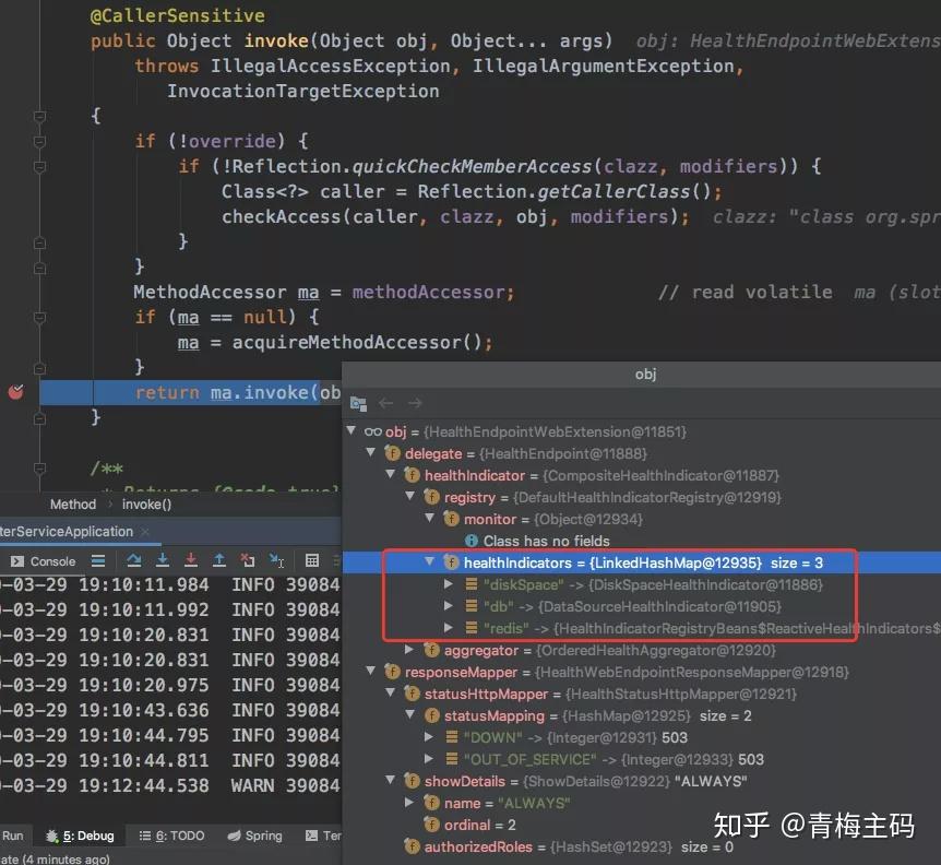 Spring Boot（八）：spring Boot的监控法宝：actuator 知乎