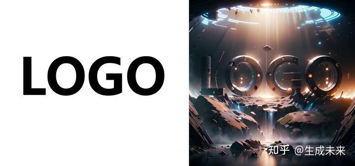 如何用在线Stable Diffusion WebUI轻松制作创意Logo？告别安装、模型管理和GPU的烦恼 - 知乎