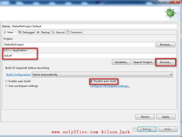 S3C6410学习笔记-Windows下搭建ARM11裸机开发环境(3):Eclipse+JLink调试代码 - 知乎