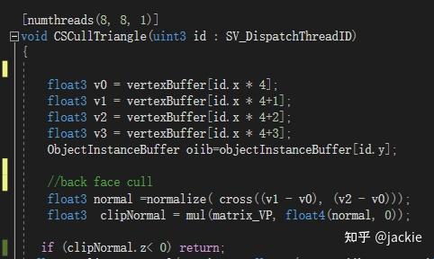 在unity内置管线实现cluster mesh(1) - 知乎