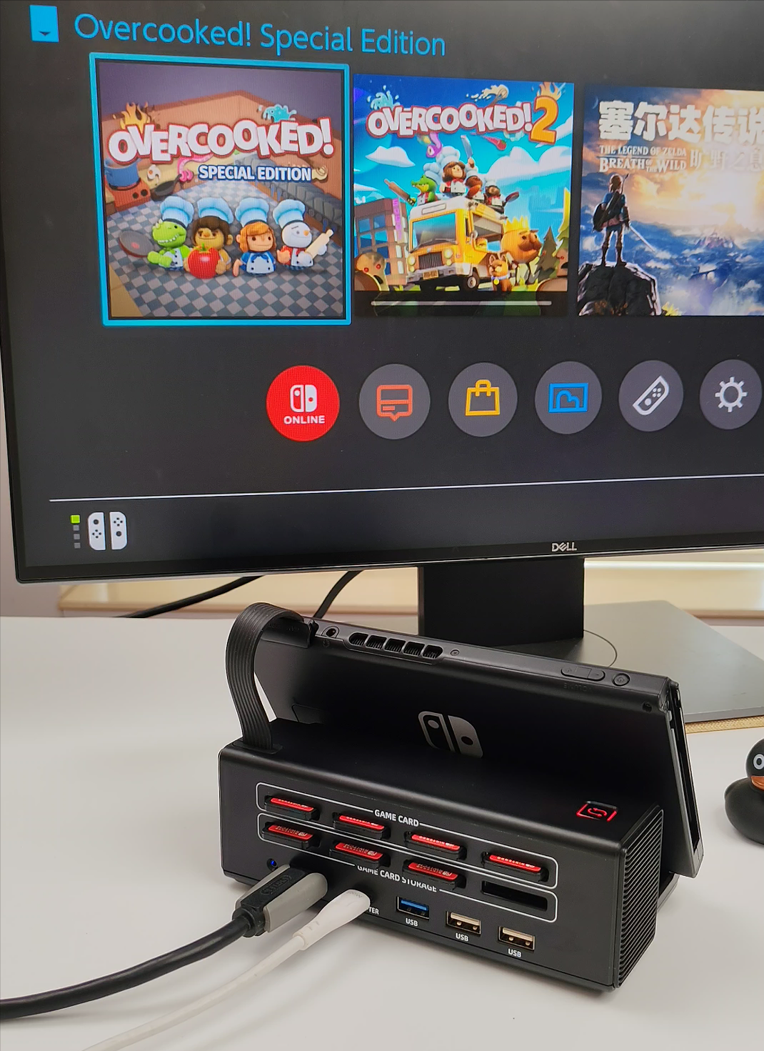 攻略！新手入坑Switch，选续航版还是OLED版？ - 知乎