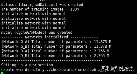 CycleGAN 论文阅读与代码解析 - 知乎