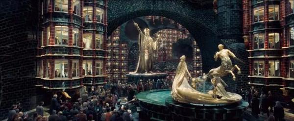 设计灵感丨哈利 · 波特与建筑学 - 知乎