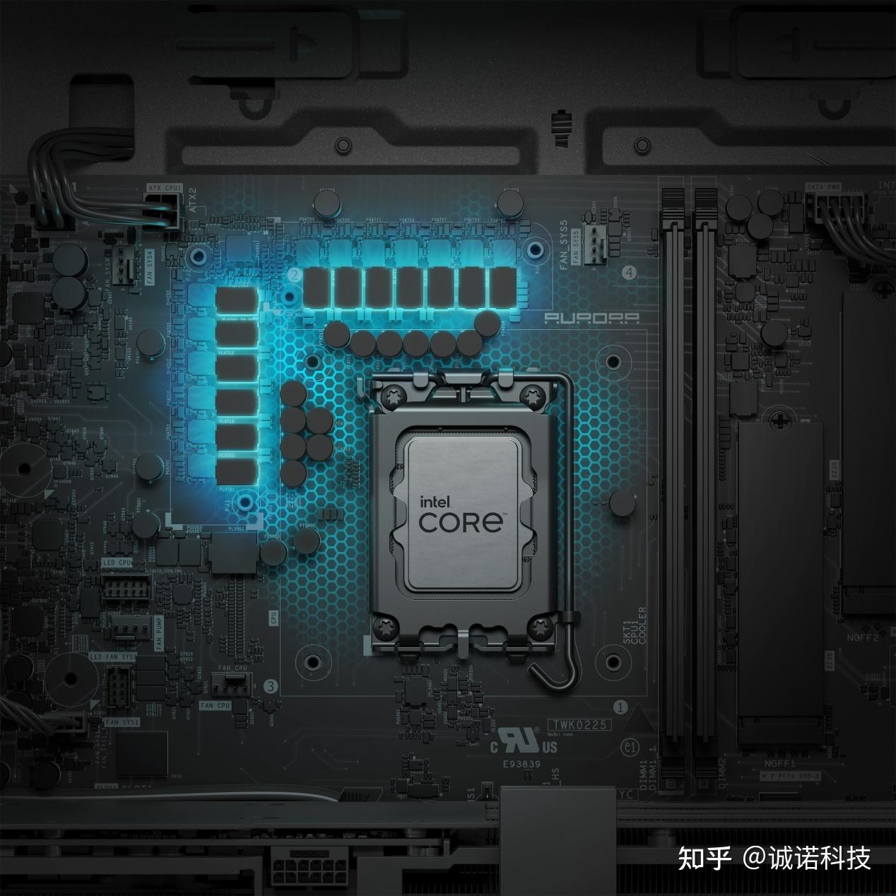 “左利手效应”的魅力 外星人Aurora R16电竞台机简约却显与众不同 - 知乎