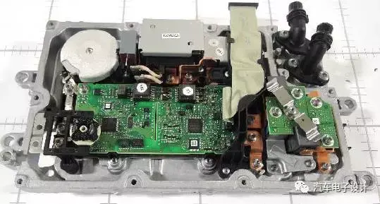 Bosch DCDC拆解和成本分析 - 知乎