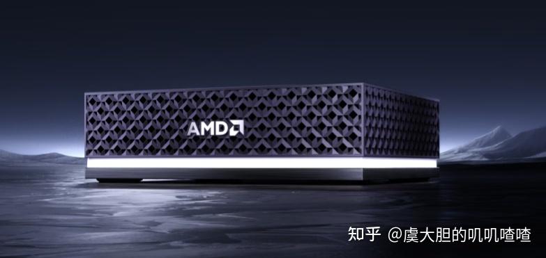 一文了解AMD在CES 2026发布了哪些产品 - 知乎