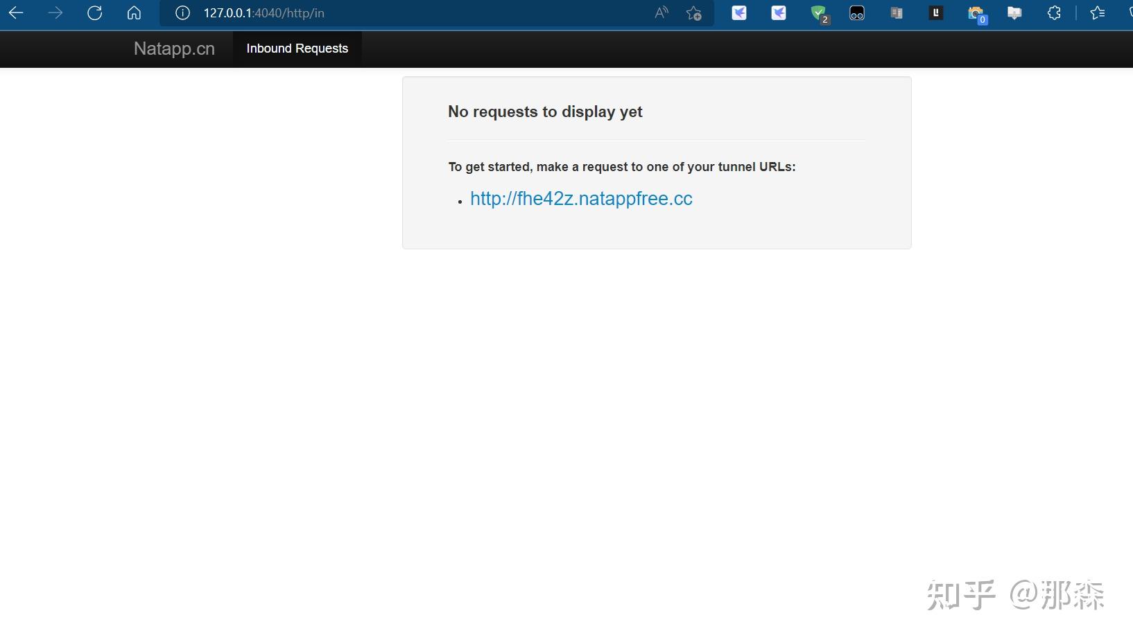 Windows下利用Nginx和Natapp内网穿透 - 知乎