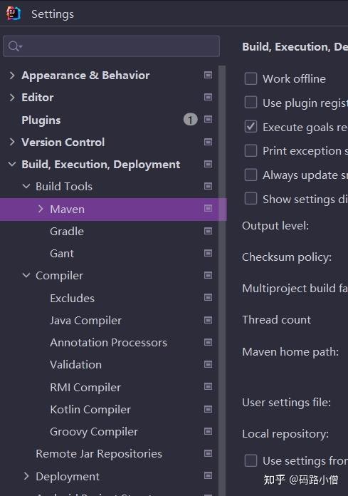 IDEA2022 默认Maven配置 - 知乎