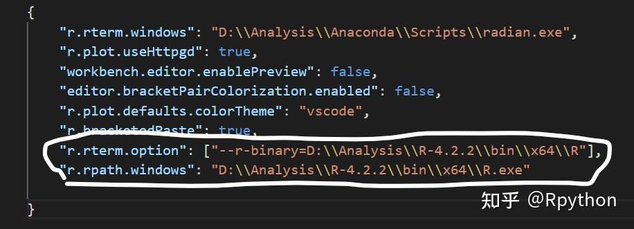 Rpython专栏 Vscode配置cannot determine R HOME错误 - 知乎