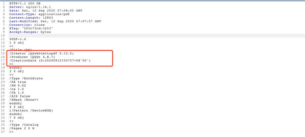 PDF解析器html/XSS 实现SSRF - 知乎