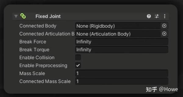Unity110个常用组件总结笔记 - 知乎