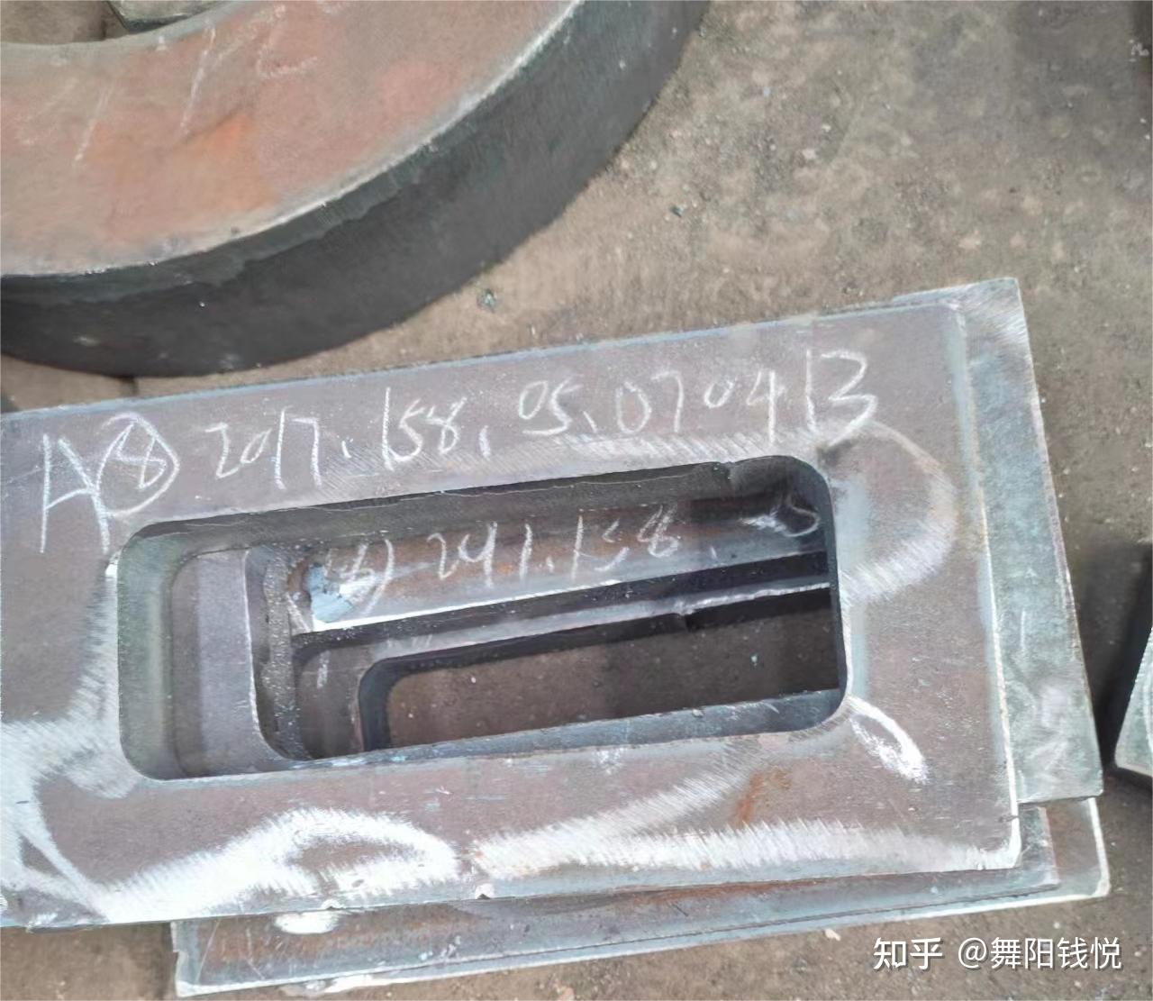 Q355ND与Q355NE钢板材质区别Q355ND与Q355NE材质特性 - 知乎