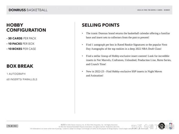 浅谈帕尼尼球星卡：Donruss系列 - 知乎
