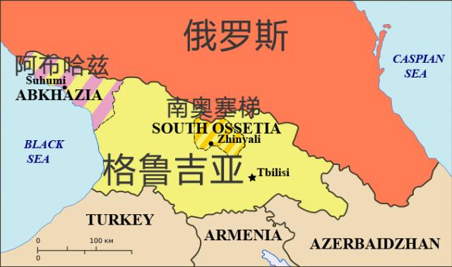 真实的格鲁吉亚是一个什么样的国家？ - 知乎