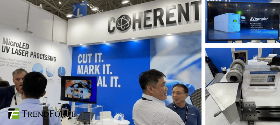 Touch Taiwan 2023：Micro LED乘风而起 - 知乎