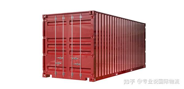 15种最常见的集装箱类型 - 知乎