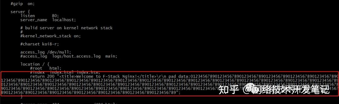 f-stack的源码编译安装 - 知乎