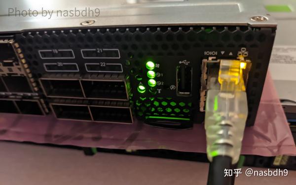 Mellanox SN2010 25GbE/100GbE 交换机 开箱 - 知乎
