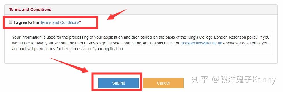 手把手申请教程系列之：KCL （King's College London） - 知乎