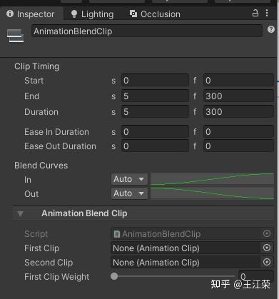 【Unity】自定义Animation Playable与Timeline结合 - 知乎