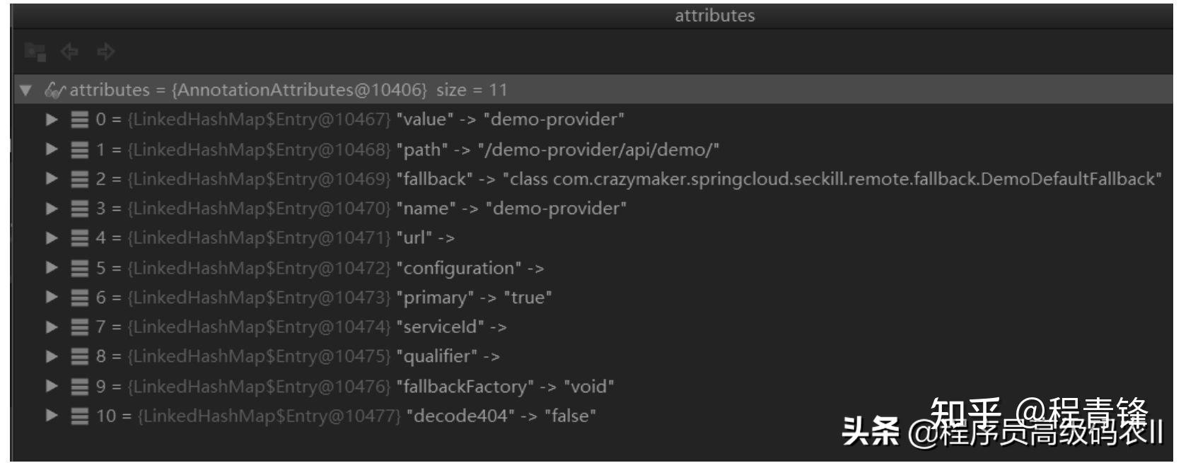 SpringCloudRPC远程调用核心原理,FeignRPC动态代理实例创建流程 - 知乎