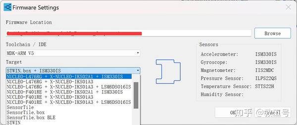 STM32的AlgoBuilder与Unicleo-GUI算法的图形化设计应用入门使用 - 知乎