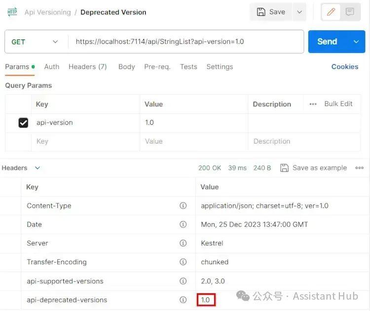 ASP.NET Core 中的 API 版本控制 - 知乎