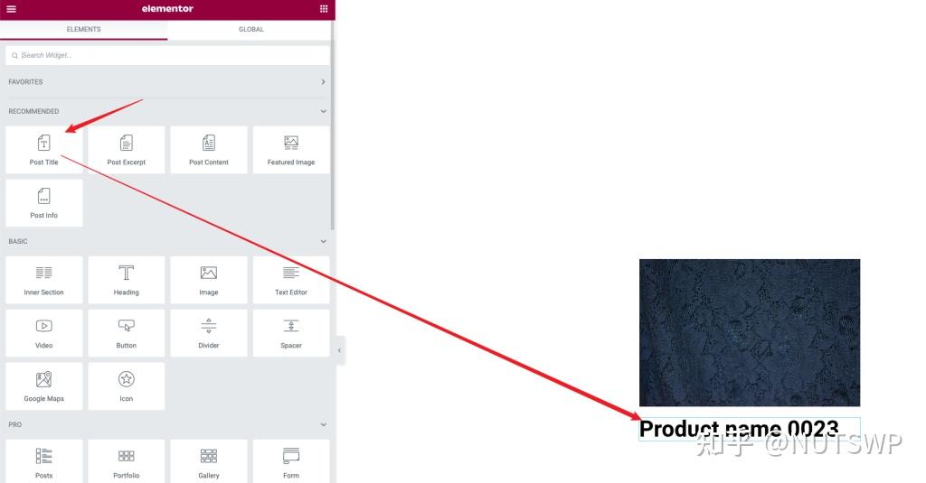 Elementor Loop Item模版定制产品列表教程（附视频） - 知乎