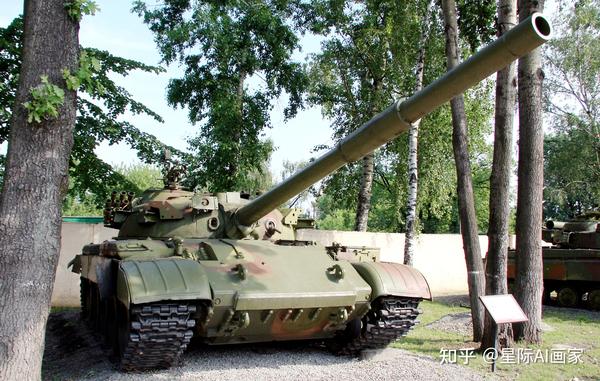 世界武器巡展——T-62主战坦克 - 知乎