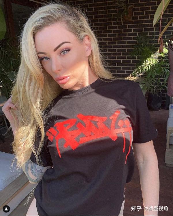伊莎贝尔·德尔托 (Isabelle Deltore)来自澳大利亚的业界双馨女演员 - 知乎