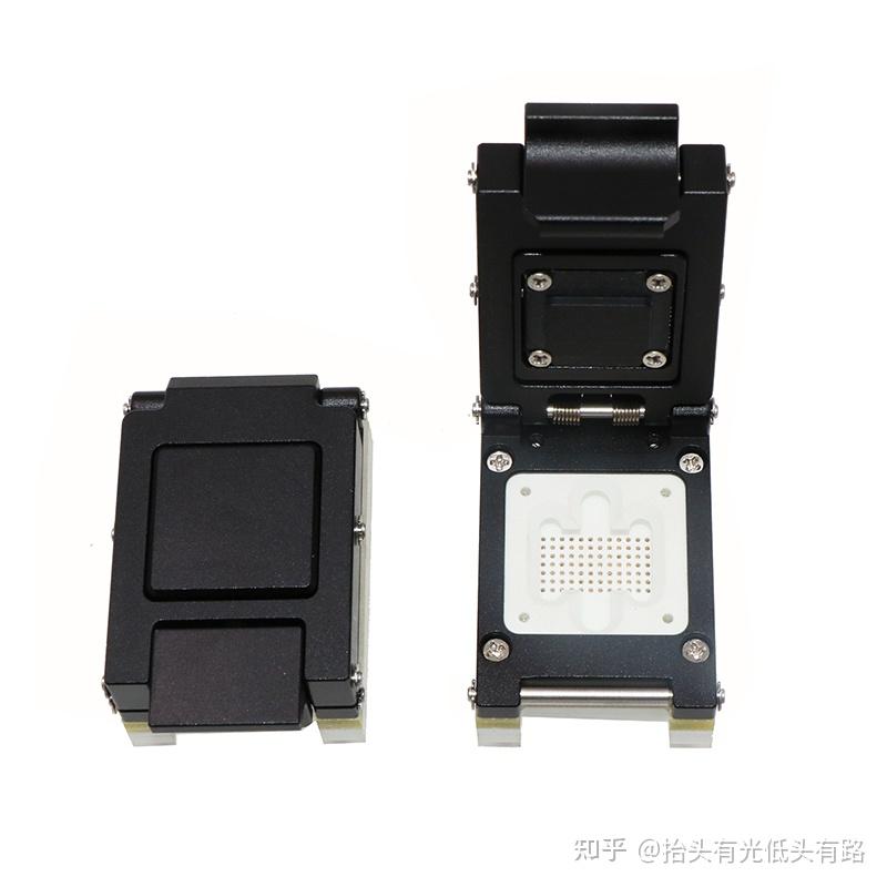 CMOS芯片常见的LGA、PGA、BGA封装芯片鸿怡电子测试座socket！ - 知乎