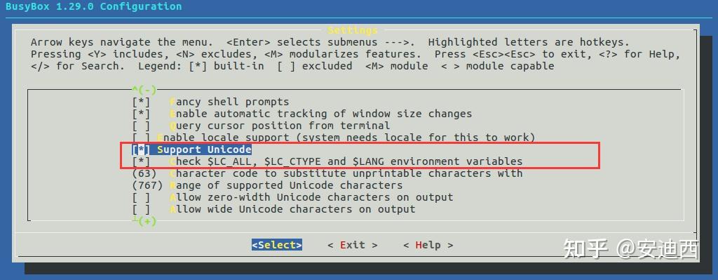 用 BusyBox 构建根文件系统 - 知乎