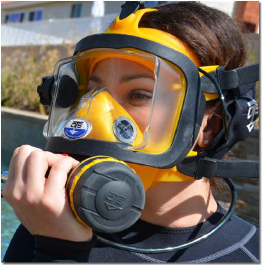 OTS 卫士GFFM全面罩如何正确使用 - 知乎