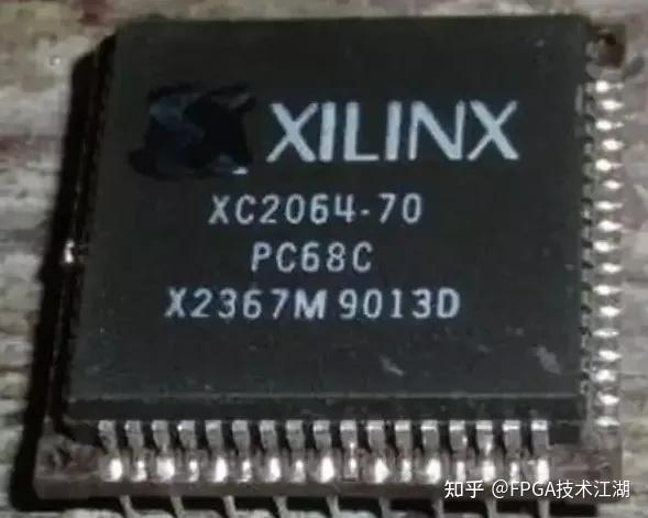 拆解FPGA芯片，带你深入了解其原理 - 知乎