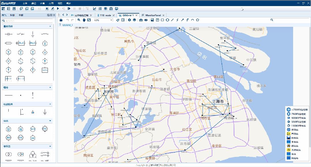 SimuNPS V3.0新型电力系统建模仿真软件 - 知乎