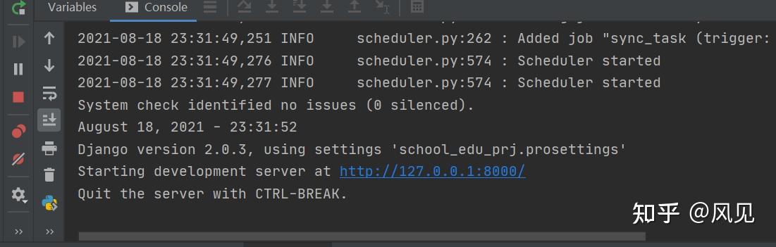 Error: [WinError 10013] 以一种访问权限不允许的方式做了一个访问套接字的尝试。 - 知乎
