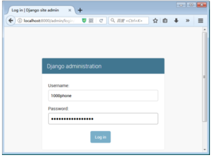 Python Web开发—Django框架进阶—Django Admin站点管理、Admin站点简介、Admin站点配置与登录、Admin的 ...