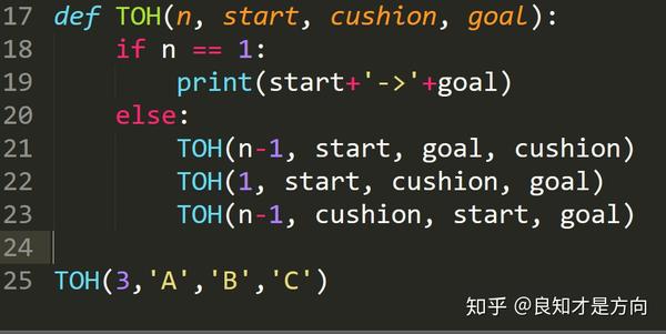 用归纳证明递归——以河内塔（汉诺塔）为例 - 知乎