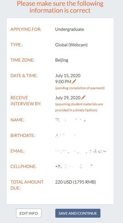 美国本科申请之面试篇| InitialView 面试全解析 - 知乎