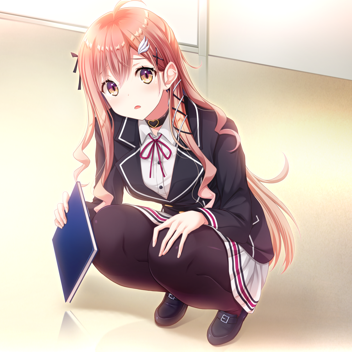 Galgame简评106 本是社畜的我被JK美少女捡回了家，从此过上了幸福的同居生活 - 知乎