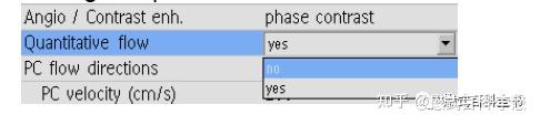 4D-Flow扫描数据采集：序列及参数 - 知乎