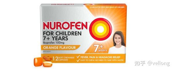 重磅：老年人服用布洛芬有禁忌！要注意什么？（含英国Nurofen和辉瑞Advil品牌） - 知乎