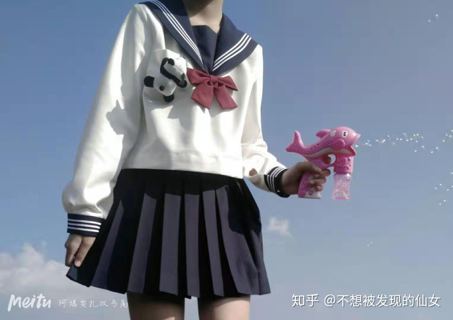 lolita/jk制服如何拍出精致好看的repo或种草图？ - 知乎