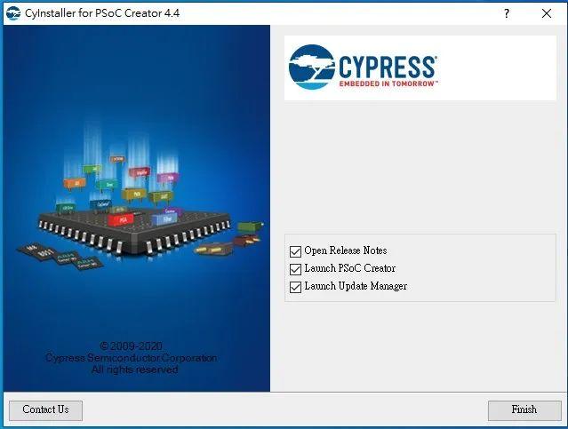 Infineon——PSoC Creator 4.x版 安装篇 - 知乎