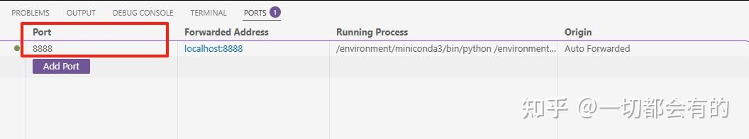 TensorBoard服务器转发端口-VSCode成功版 - 知乎