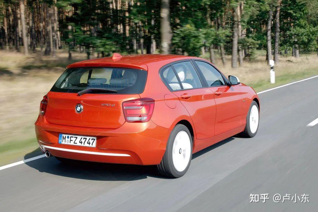 浅谈F20：BMW最后的hot hatchback - 知乎