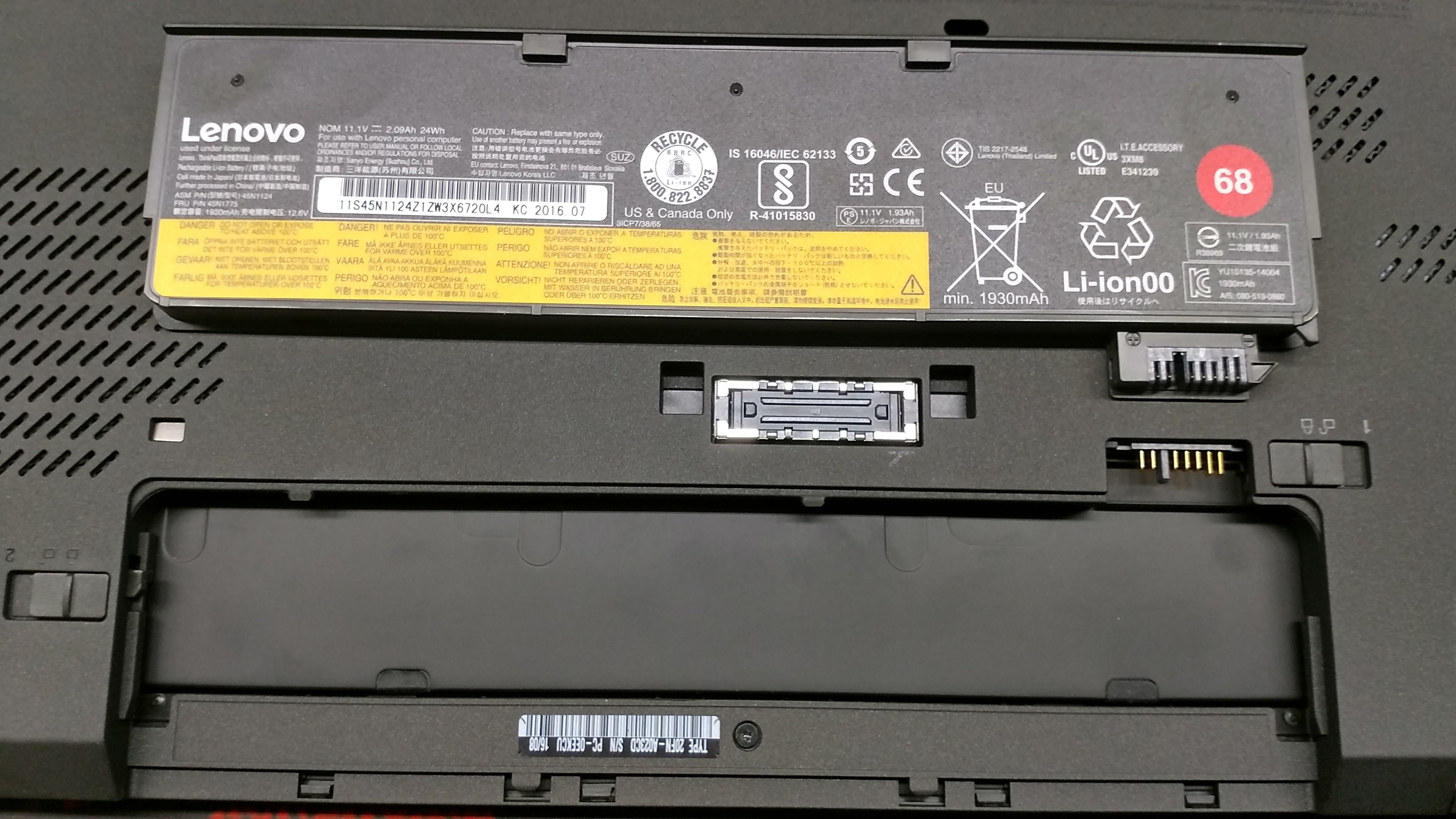 ThinkPad T460 使用简评 - 知乎